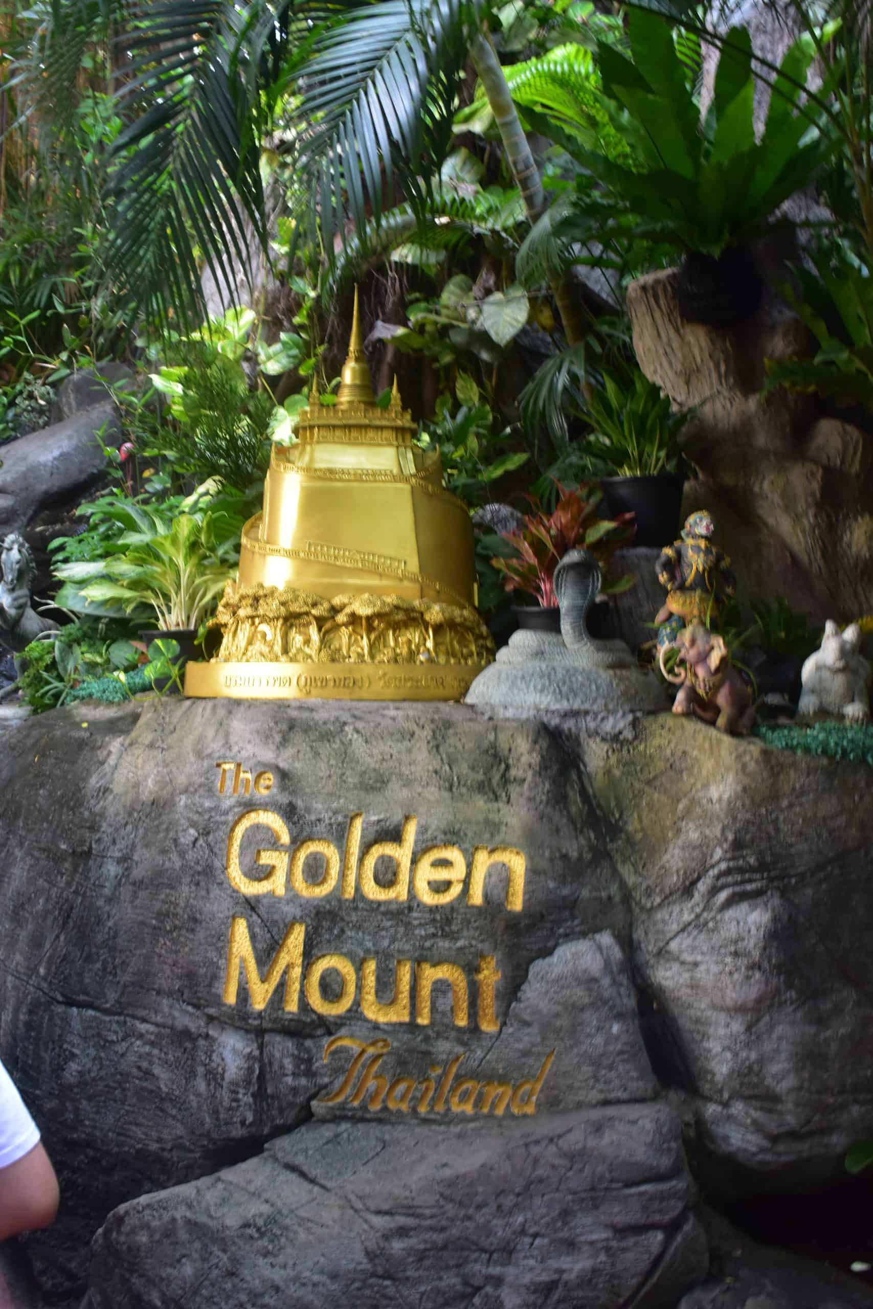 The Temple of the Golden Mount - Nomad Opportunities, Solved!